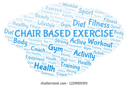 37 Chair based exercise Images, Stock Photos & Vectors | Shutterstock
