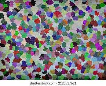 Change Circle Another Shape Various Soft Stock Illustration 2128517621 ...