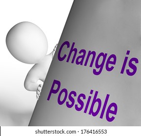 Change Possible Stock Illustration 176416553 | Shutterstock