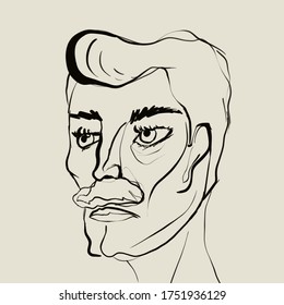 Character Art Made Procreate Stock Illustration 1751936129 | Shutterstock