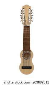 Charango Isolated Stock Illustration 203889511 | Shutterstock
