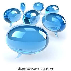 Chat Stock Illustration 79884493 | Shutterstock