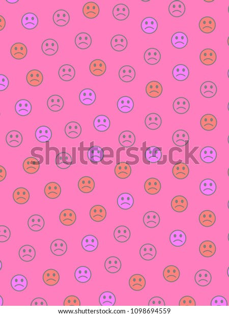 Chat Backdrop Beautiful Texture Community Composed Stock Illustration ...