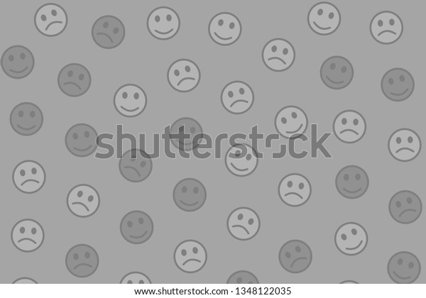 Chat Backdrop Simple Template Folk Based Stock Illustration 1348122035 ...