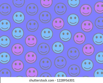 Chat Backdrop Simple Template World Containing Stock Illustration ...