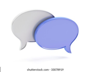 Chat Box Stock Illustration 33078919 | Shutterstock