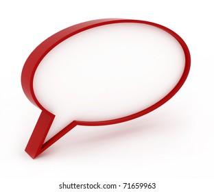 Chat Box Stock Illustration 71659963 | Shutterstock