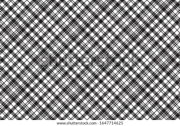 Check Fabric Texture Fabric Textile Background Stock Illustration ...