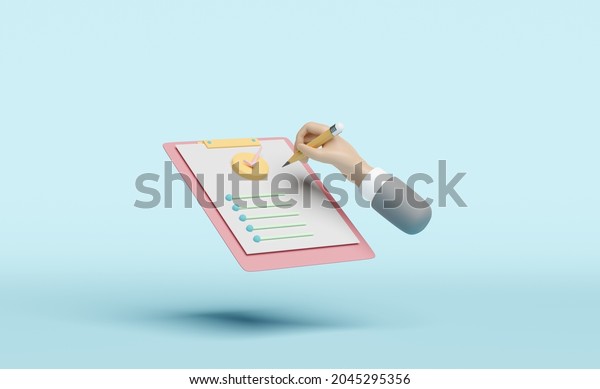 Check List Businessman Hands Holding Pencilclipboardcheck Stock ... Check List Businessman Hands Holding Pencilclipboardcheck Stock ...