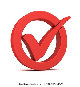 Double Check Mark Icon Red Sign: เวกเตอร์สต็อก (ปลอดค่าลิขสิทธิ์ ...