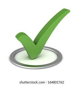 Check Mark Check Box Stock Illustration 164801762 | Shutterstock