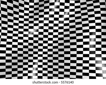 Checker Background 3d Stock Illustration 5576140 | Shutterstock