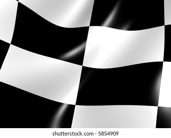 Checker Background 3d Stock Illustration 5854909 | Shutterstock