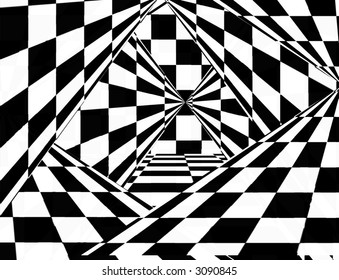 Checkerboard Background Stock Illustration 3090845 | Shutterstock