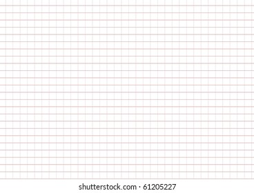Graph Paper Lined Graph Paper A4: เวกเตอร์สต็อก (ปลอดค่าลิขสิทธิ์ ...
