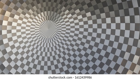 Checkered Background Dark Gray Light Gray Stock Illustration 1612439986 ...