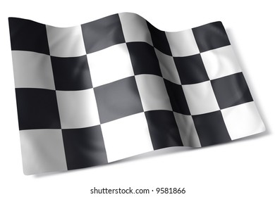 Vektor Stok Vector Background Checkered Flag Formula One (Tanpa Royalti ...