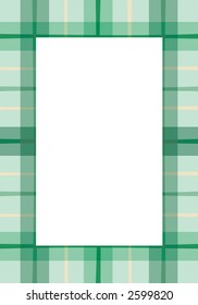 Checkered Frame Stock Illustration 2599820 | Shutterstock