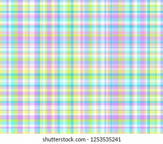 Checkered Pattern Linear Background Seamless Abstract Stock ...