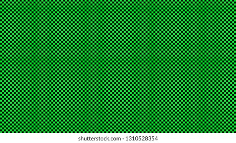 Checkered Pattern Tile Background Black Green Stock Illustration ...
