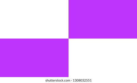 Checkered Pattern Tile Background White Purple Stock Illustration ...