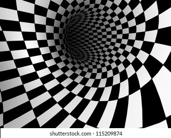 Checkered Texture 3d Background Stock Illustration 115209874 | Shutterstock