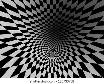 Checkered Texture 3d Background Stock Illustration 123733738 | Shutterstock