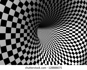 Checkered Texture 3d Background Stock Illustration 128888075 | Shutterstock