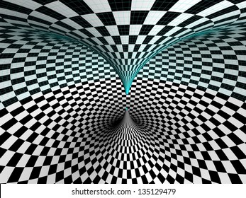 Checkered Texture 3d Background Stock Illustration 135129479 | Shutterstock