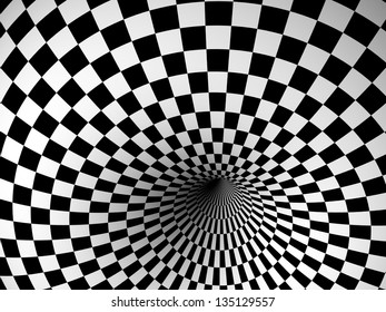 Checkered Texture 3d Background Stock Illustration 135129557 | Shutterstock