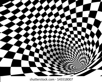 Checkered Texture 3d Background Stock Illustration 145518007 | Shutterstock