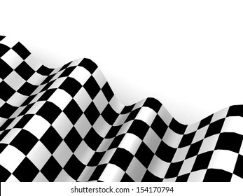 Checkered Texture 3d Background Abstract Design Stock Illustration ...