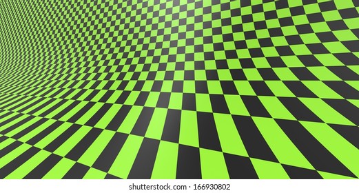 Checkered Texture 3d Backgroundabstract Design Concept Stock ...