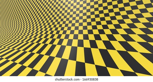 Checkered Texture 3d Backgroundabstract Design Concept Stock ...
