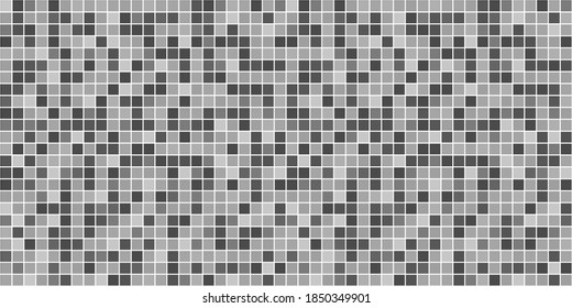 Checkered Tile Background Seamless Abstract Texture Stock Illustration ...