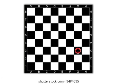 Printable Board Game Template Chess Checkers: เวกเตอร์สต็อก (ปลอดค่า ...