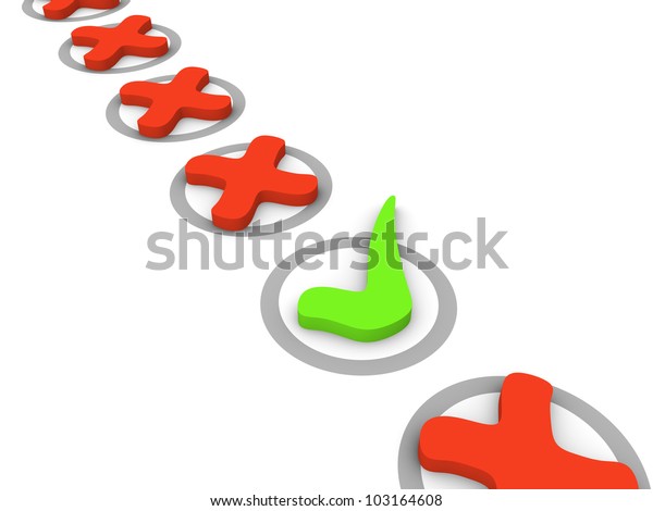 Checklist Round Checkboxes Stock Illustration 103164608 | Shutterstock