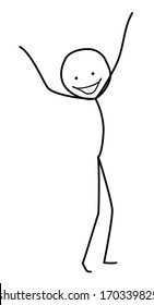 472 Stick figure shouting Images, Stock Photos & Vectors | Shutterstock