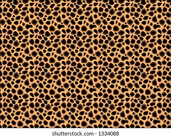 Cheetah Background Stock Illustration 1334088 | Shutterstock