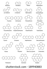 23 Benzo pyrene Images, Stock Photos & Vectors | Shutterstock