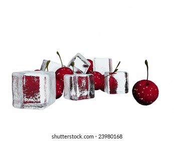 13,073 Cherry in ice cube Images, Stock Photos & Vectors | Shutterstock