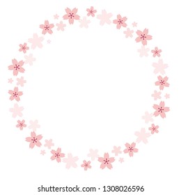 Cherry Frame Cherry Background Stock Illustration 1308026596 | Shutterstock