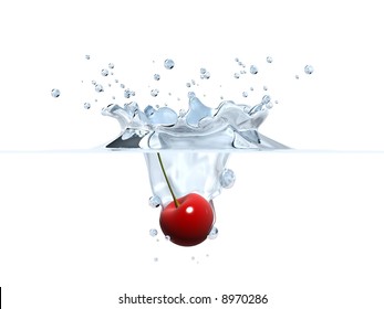 170,737 Cherry with water Images, Stock Photos & Vectors | Shutterstock