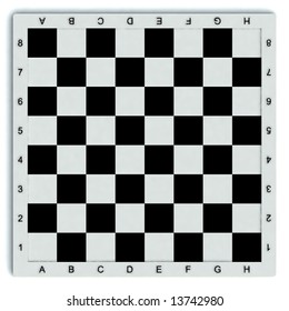 Black White Chess Board Markings On: เวกเตอร์สต็อก (ปลอดค่าลิขสิทธิ์ ...
