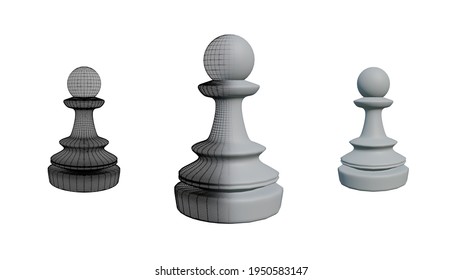 923 Pawn Model Images, Stock Photos & Vectors | Shutterstock