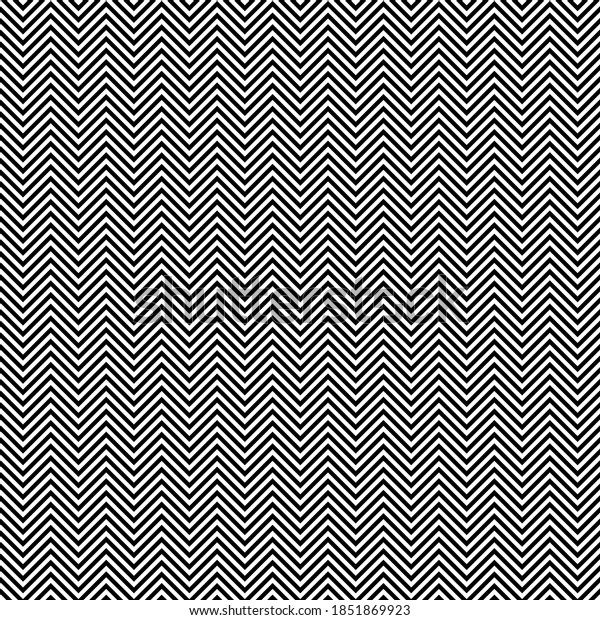 Chevron Repeating Pattern Black White Chevron: Hình minh họa có sẵn ...