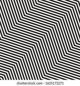Chevron Seamless Pattern Vector Texture Thin Stock Vector (Royalty Free ...