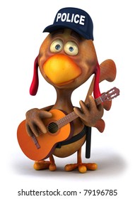 597 Chicken police Images, Stock Photos & Vectors | Shutterstock