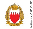4,473 Bahrain Logo Royalty-Free Images, Stock Photos & Pictures ...