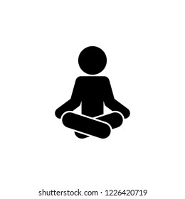 Child Sit Icon Element Child Icon Stock Vector (Royalty Free) 1217853052